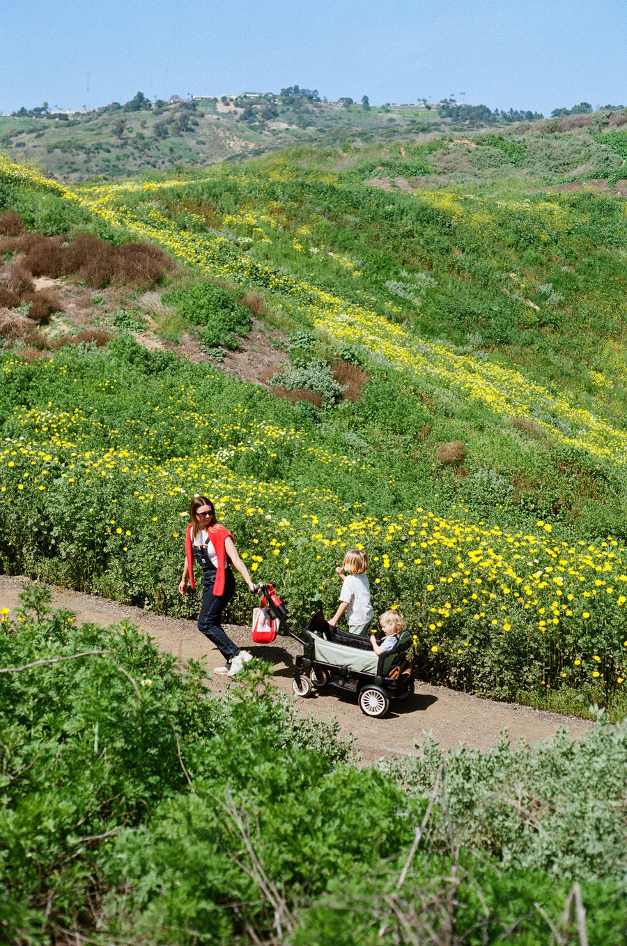 Gate Checking Your Stroller Wagon: A Stress-Free Guide – joey