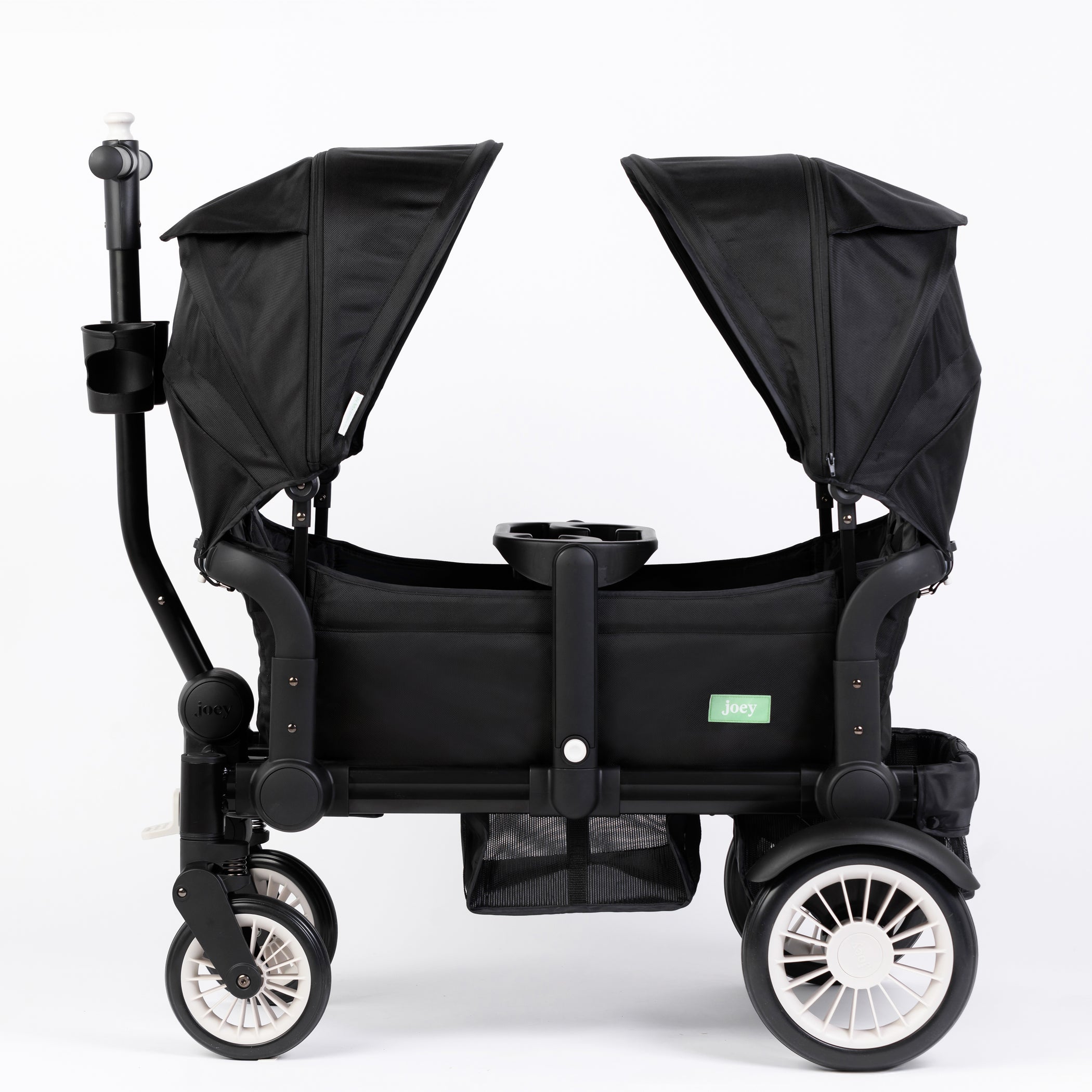 Stroller Wagon for Kids and Toddlers - Field Trip Black | Joey – joey