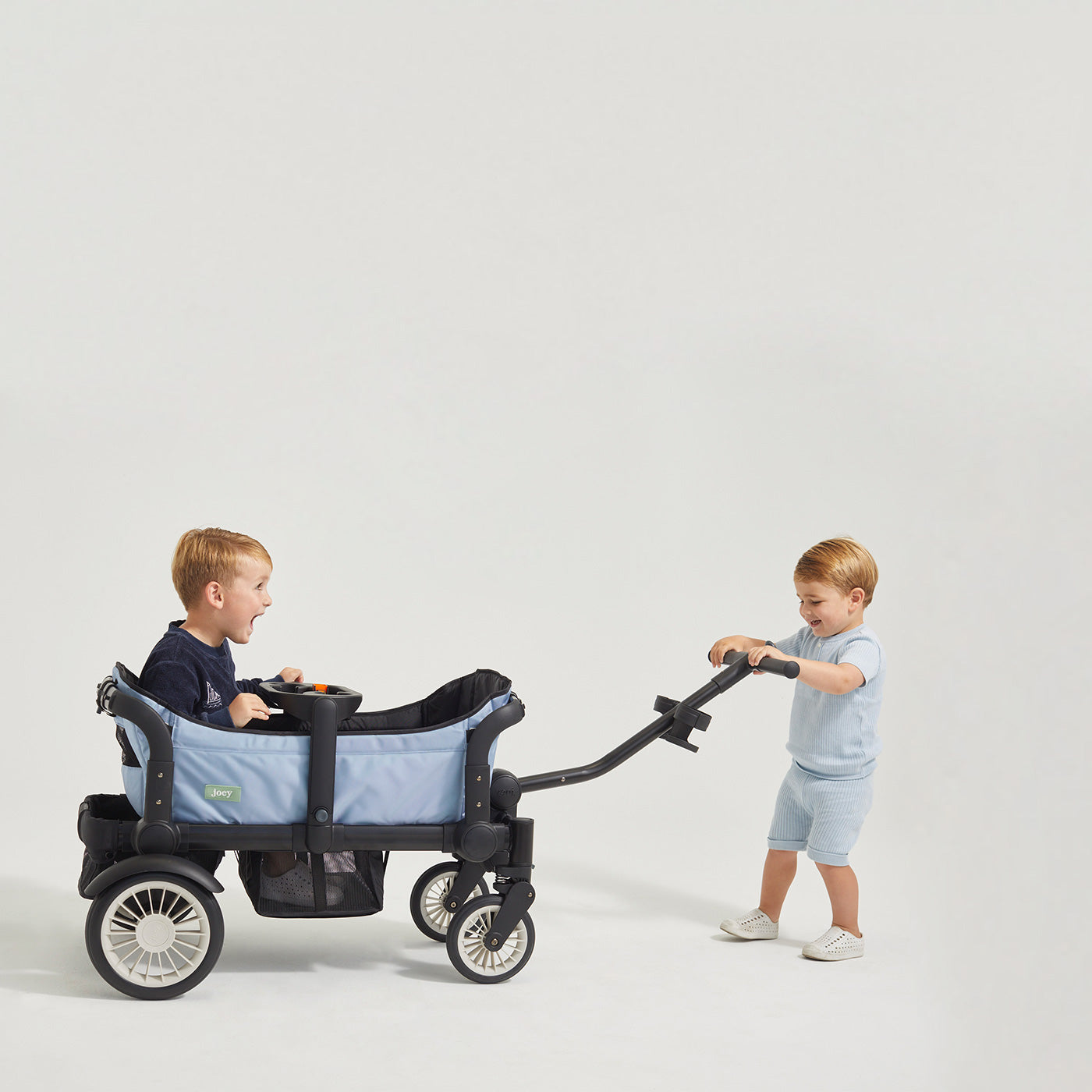Wagon Stroller for Kids | Double Seated & All Terrain - Joey – joey